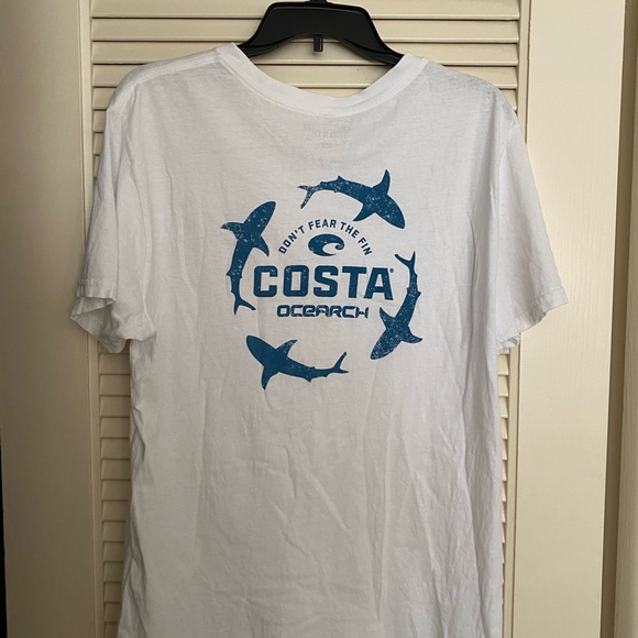 Costa | Shirts | Mens Costa Tee | Poshmark